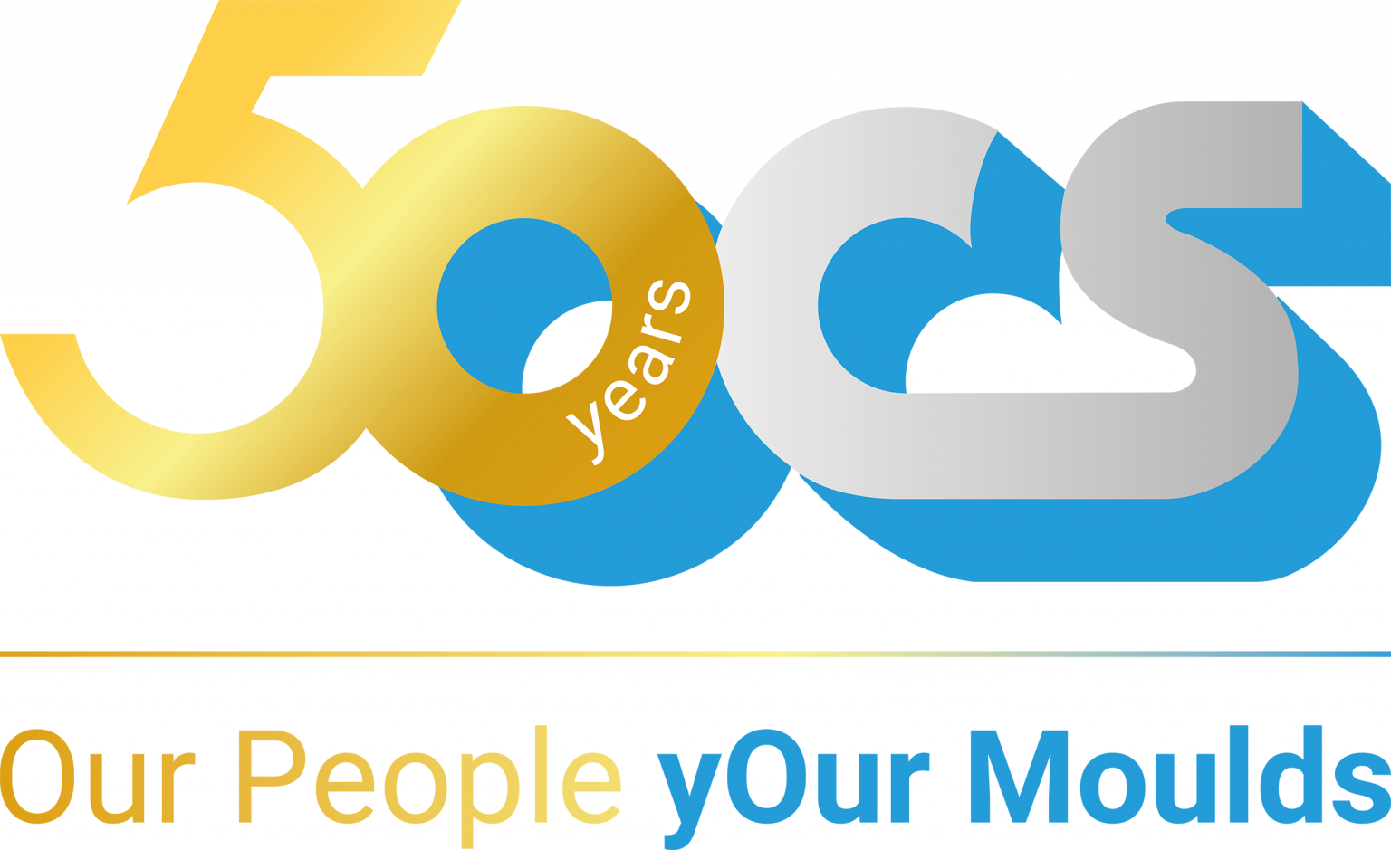 OCS festeggia 50 anni di attività - OCS Stampi